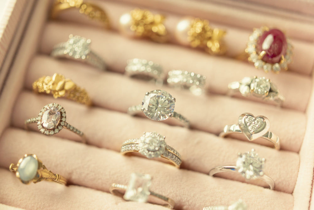 Popular Stones For Rings