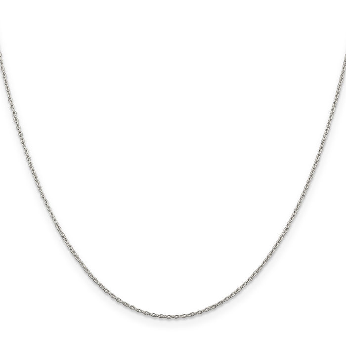 Belcher chain silver mens store